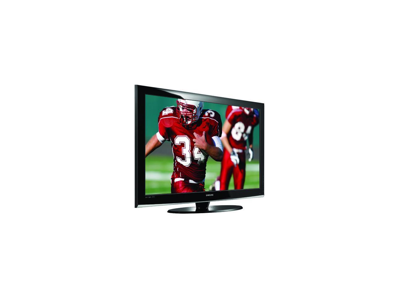 SAMSUNG 50" 720p Plasma HDTV PN50A450 - Newegg.com