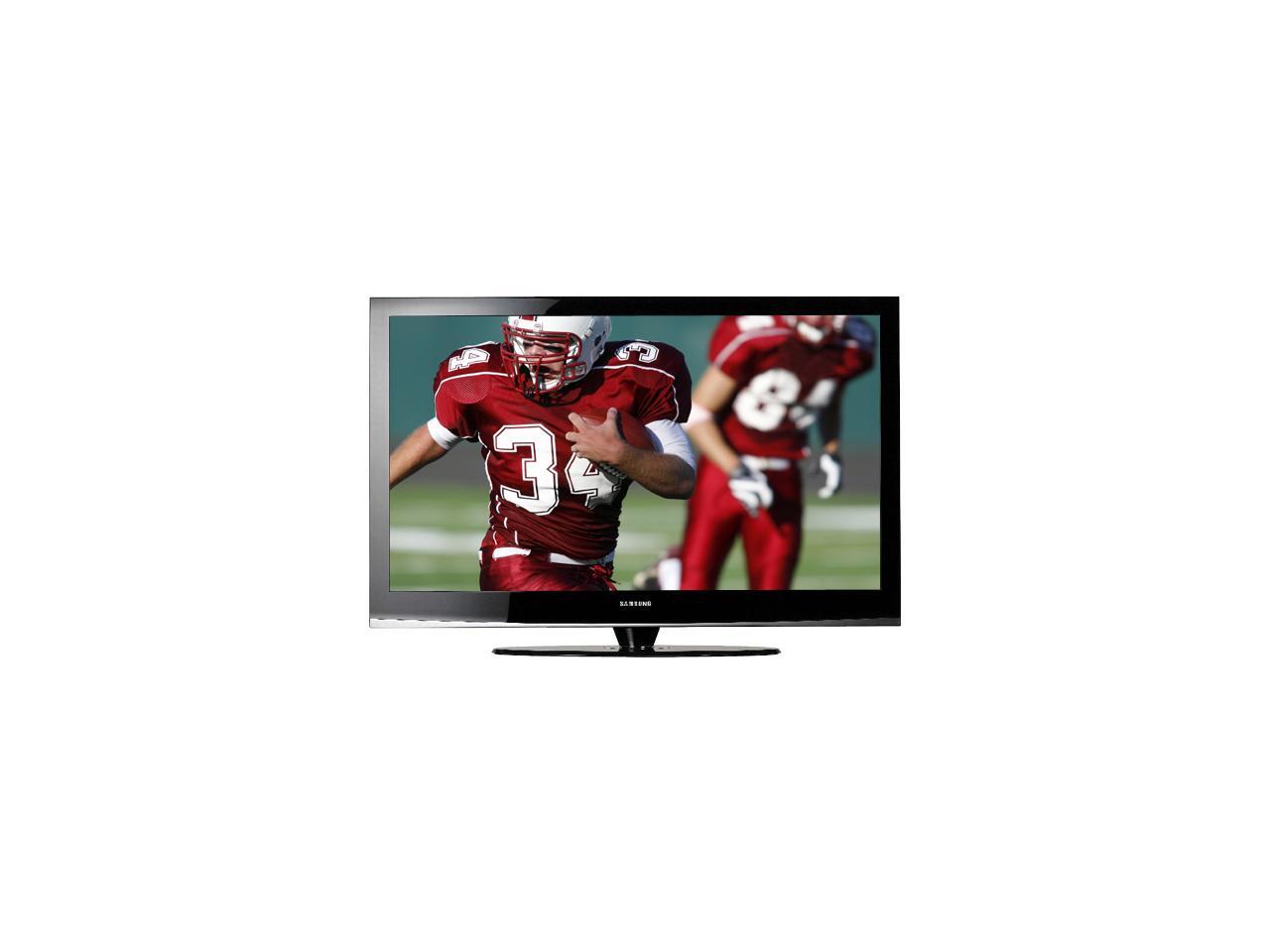 SAMSUNG 50" 720p Plasma HDTV PN50A450 - Newegg.com