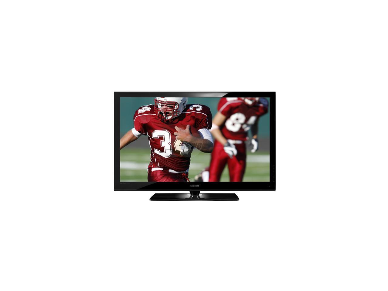 SAMSUNG 50" 1080p Plasma TV - PN50A550 - Newegg.com