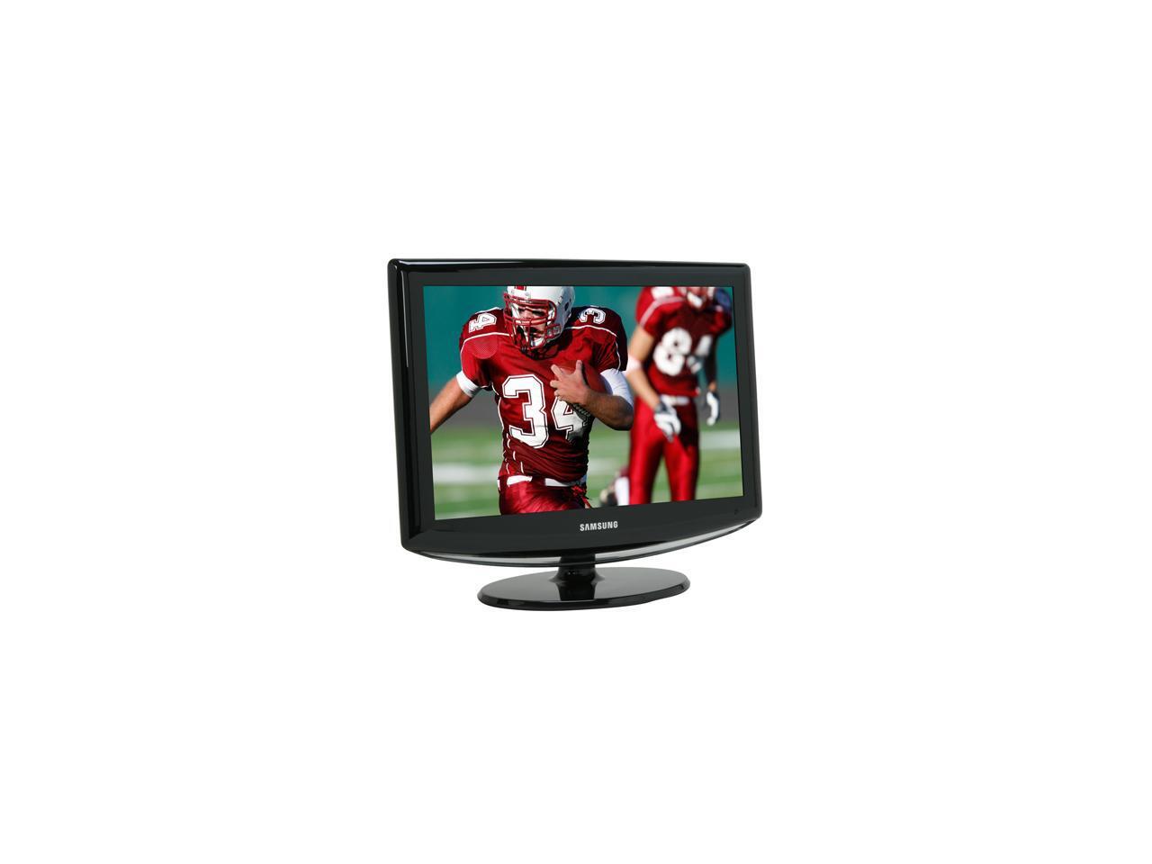19" 720p LCD HDTV - Newegg.com