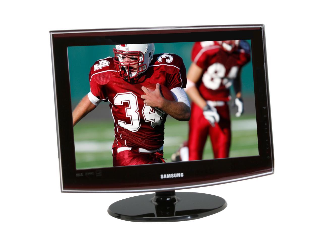 SAMSUNG ToC 19" 720p LCD HDTV w/HDMI - LN19A650 - Newegg.com