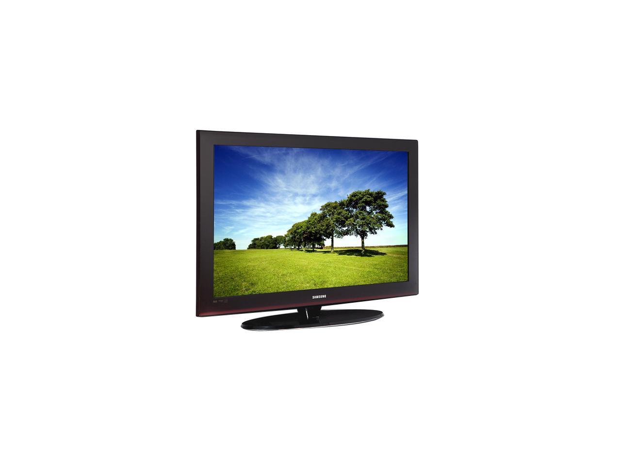 Samsung 42" 720p 600Hz Plasma HDTV PN42B450 - Newegg.com