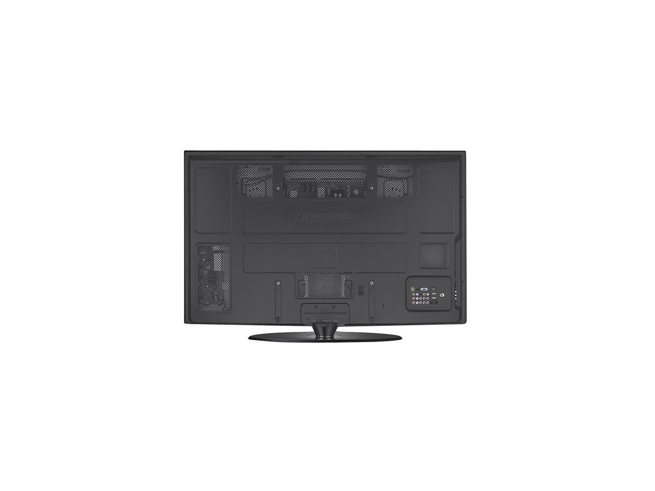 Samsung 42" 720p 600Hz Plasma HDTV PN42B450 - Newegg.com