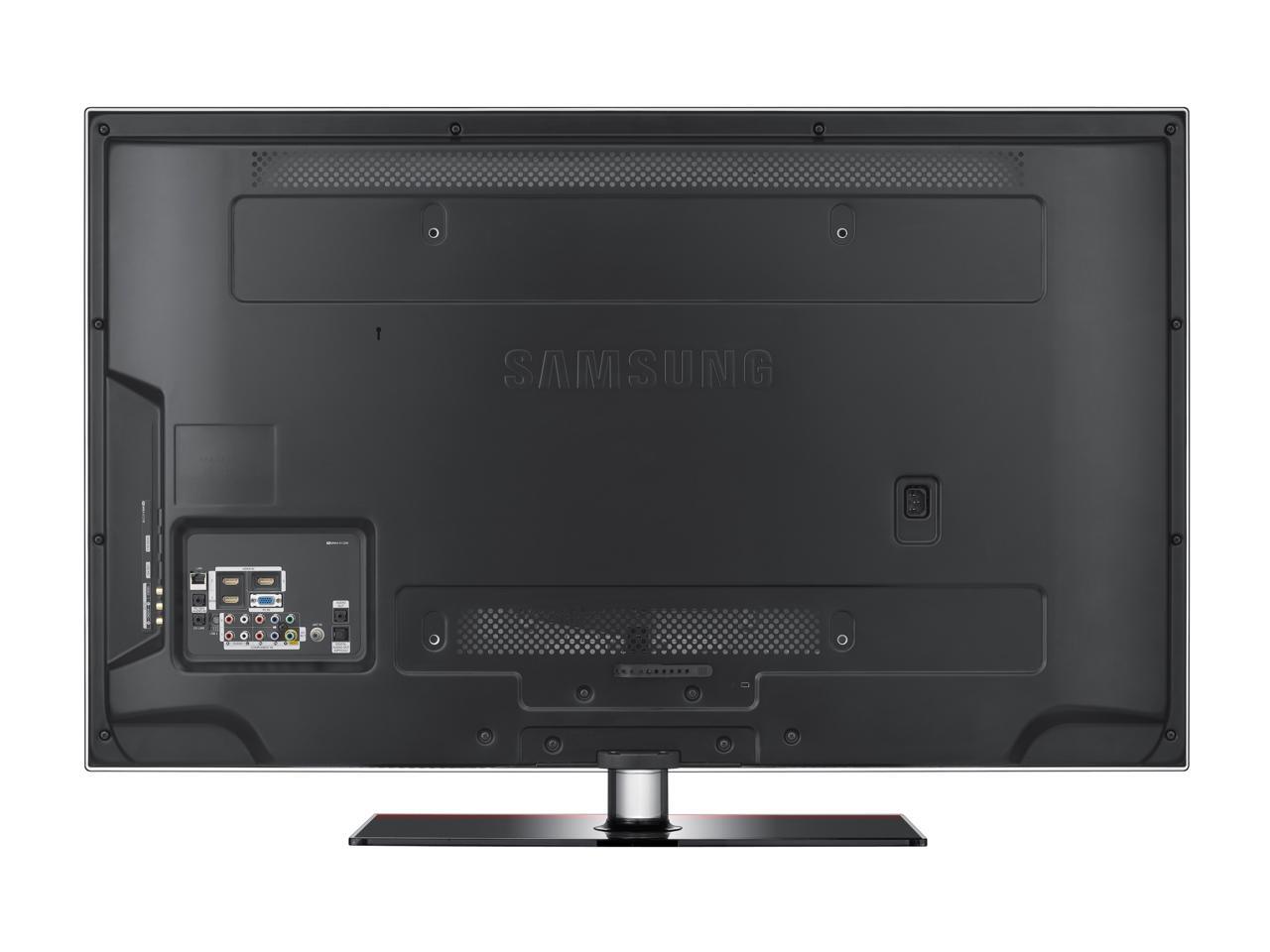 Samsung 55" 1080p 120Hz LCD HDTV - Newegg.com