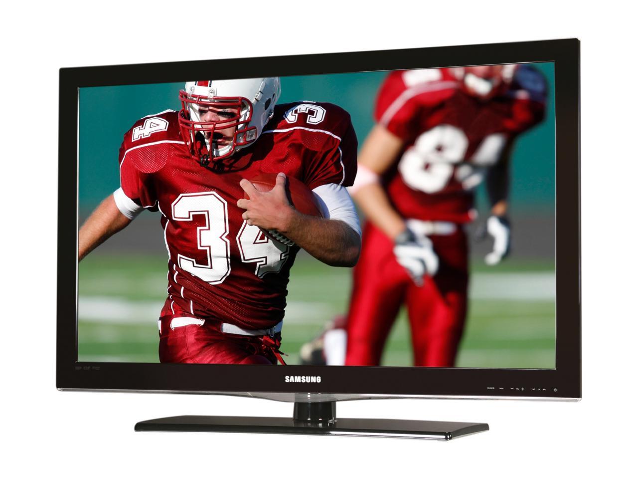 Samsung 40" 1080p LCD HDTV - Newegg.com