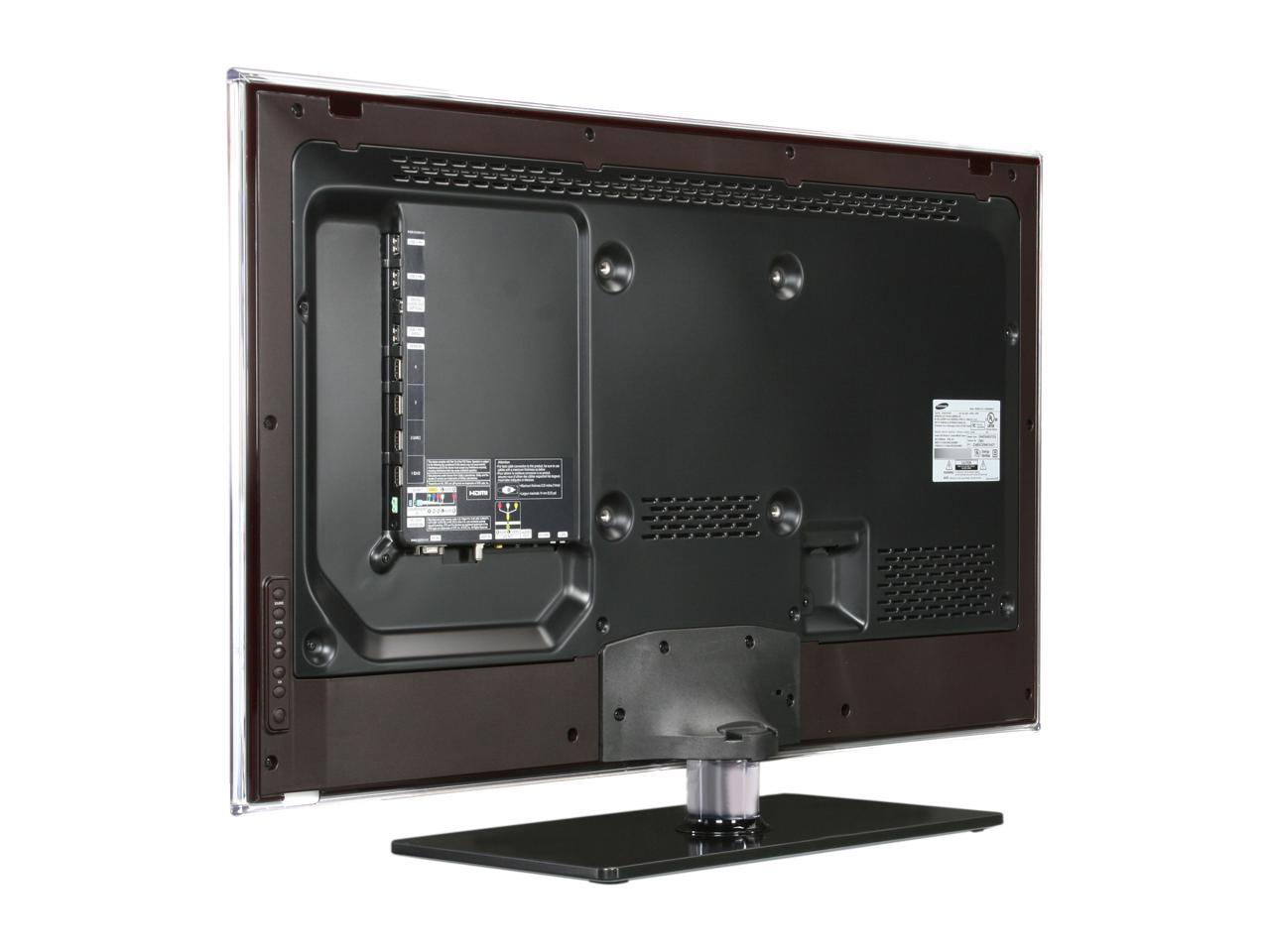 Samsung D6400 series 40" 1080p 120Hz LED-LCD HDTV UN40D6400UF - Newegg.com