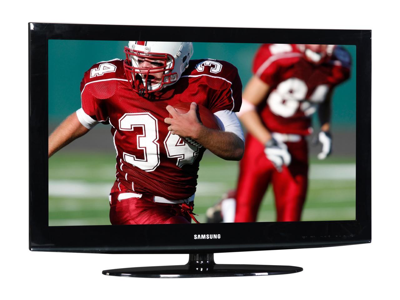 Samsung 32" 720p 60Hz LCD HDTV - Newegg.com