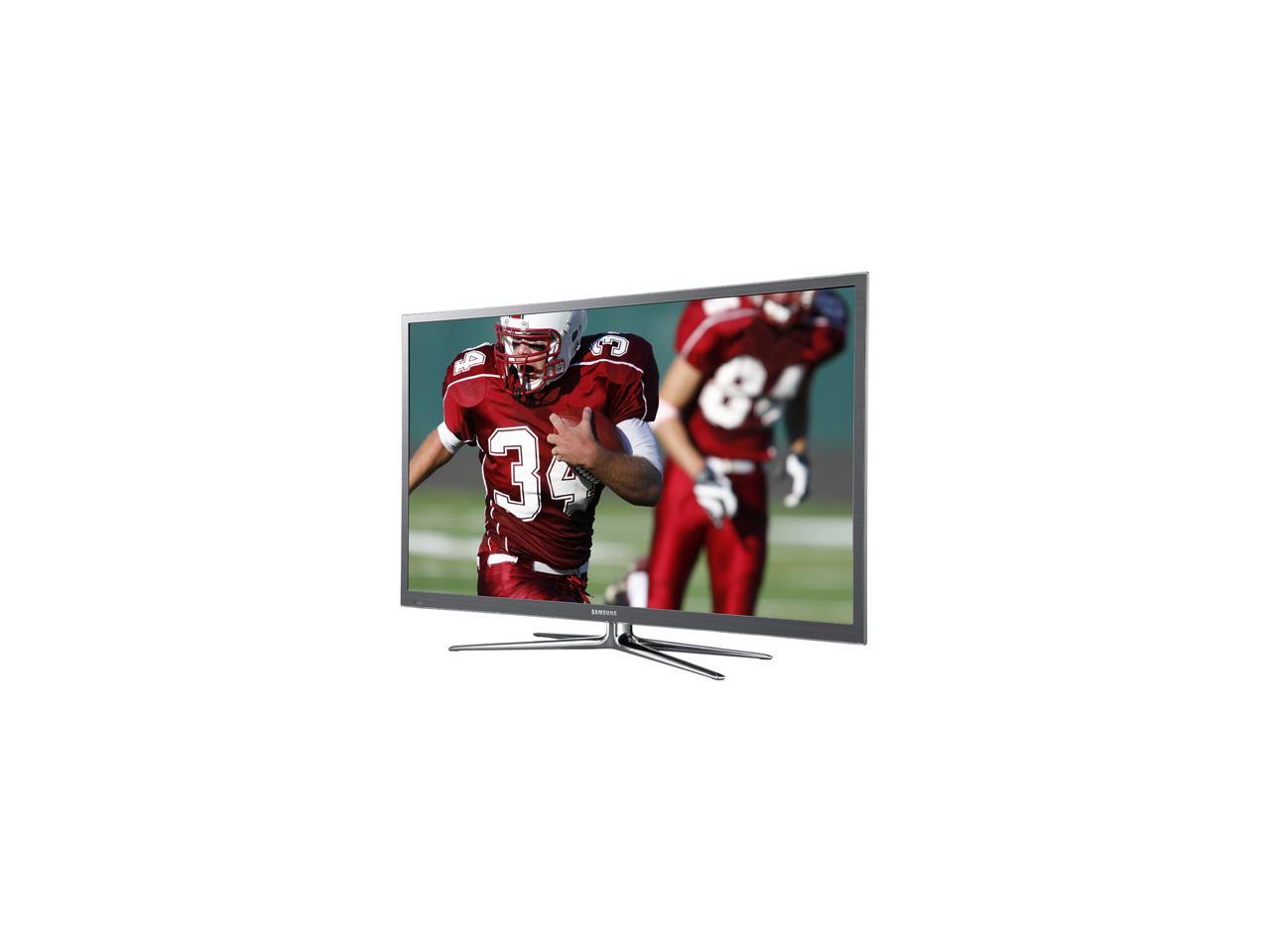 Samsung 7000 Series 51" 1080p 600Hz Full HD 3D Plasma Smart TV ...