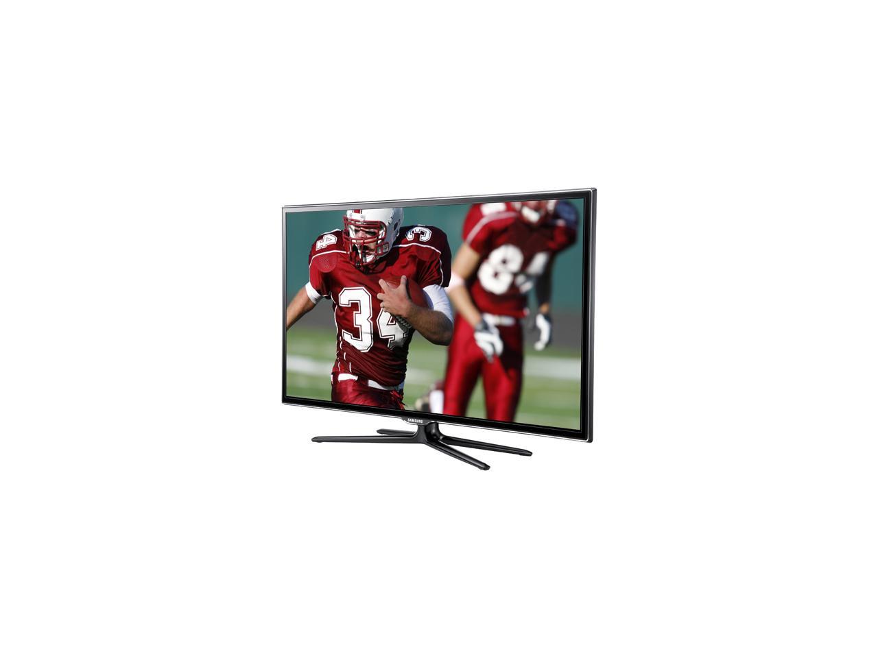 Samsung ES6500 series 46" 1080p 120Hz 3D Slim LED Smart TV ...