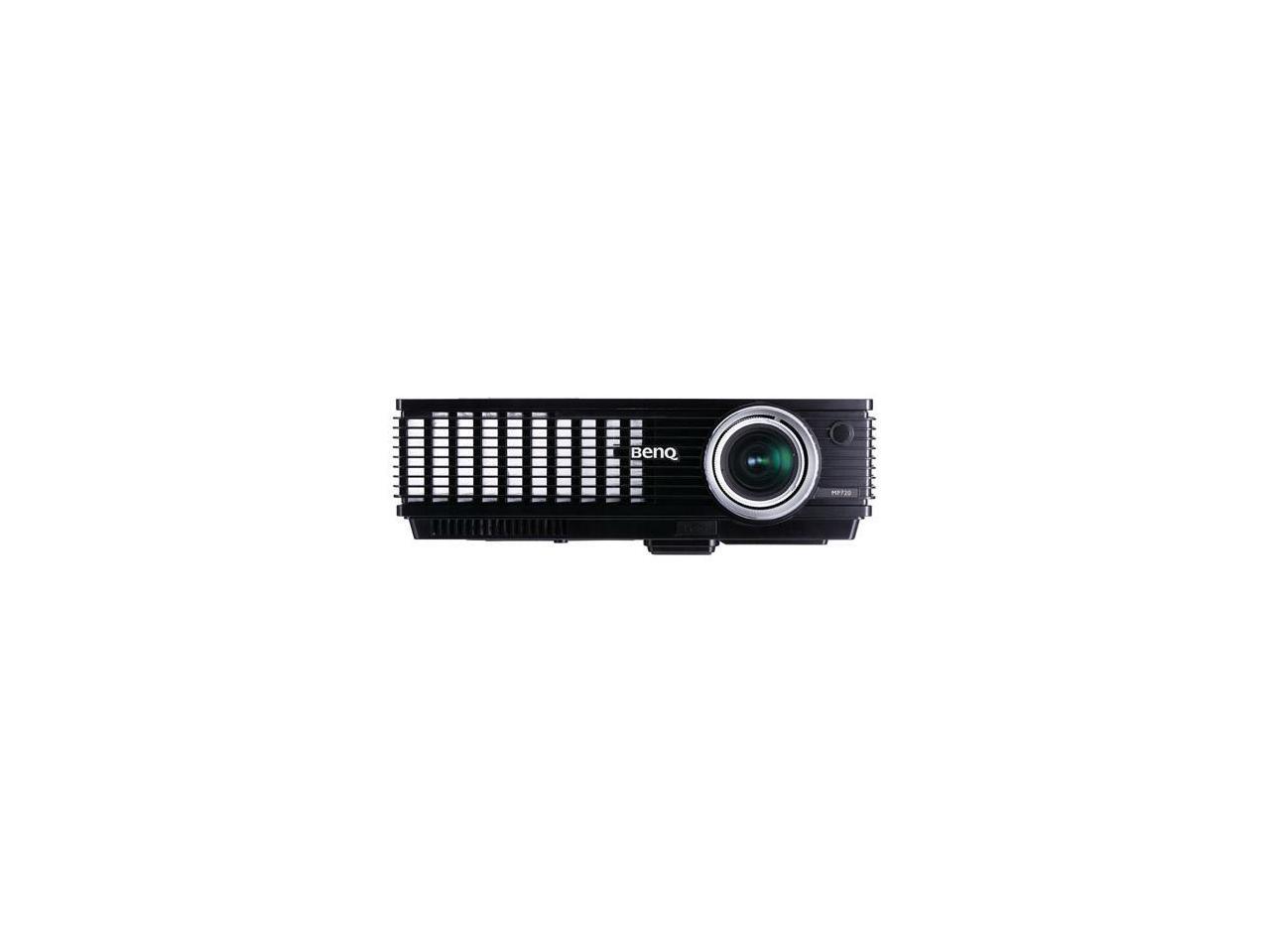 BenQ MP620p DLP technology by Texas Instruments Projector - Newegg.com