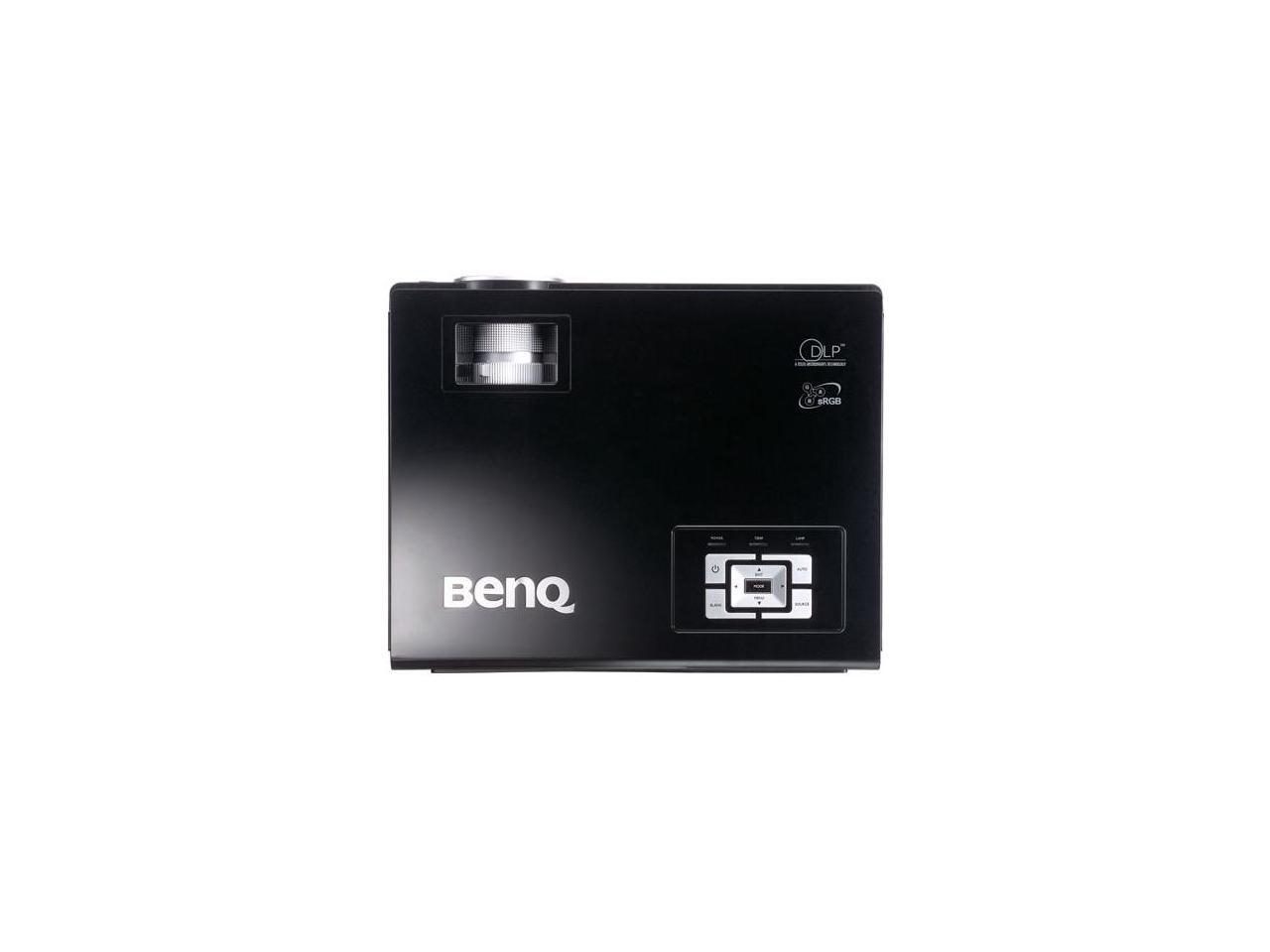 BenQ MP620p DLP technology by Texas Instruments Projector - Newegg.com