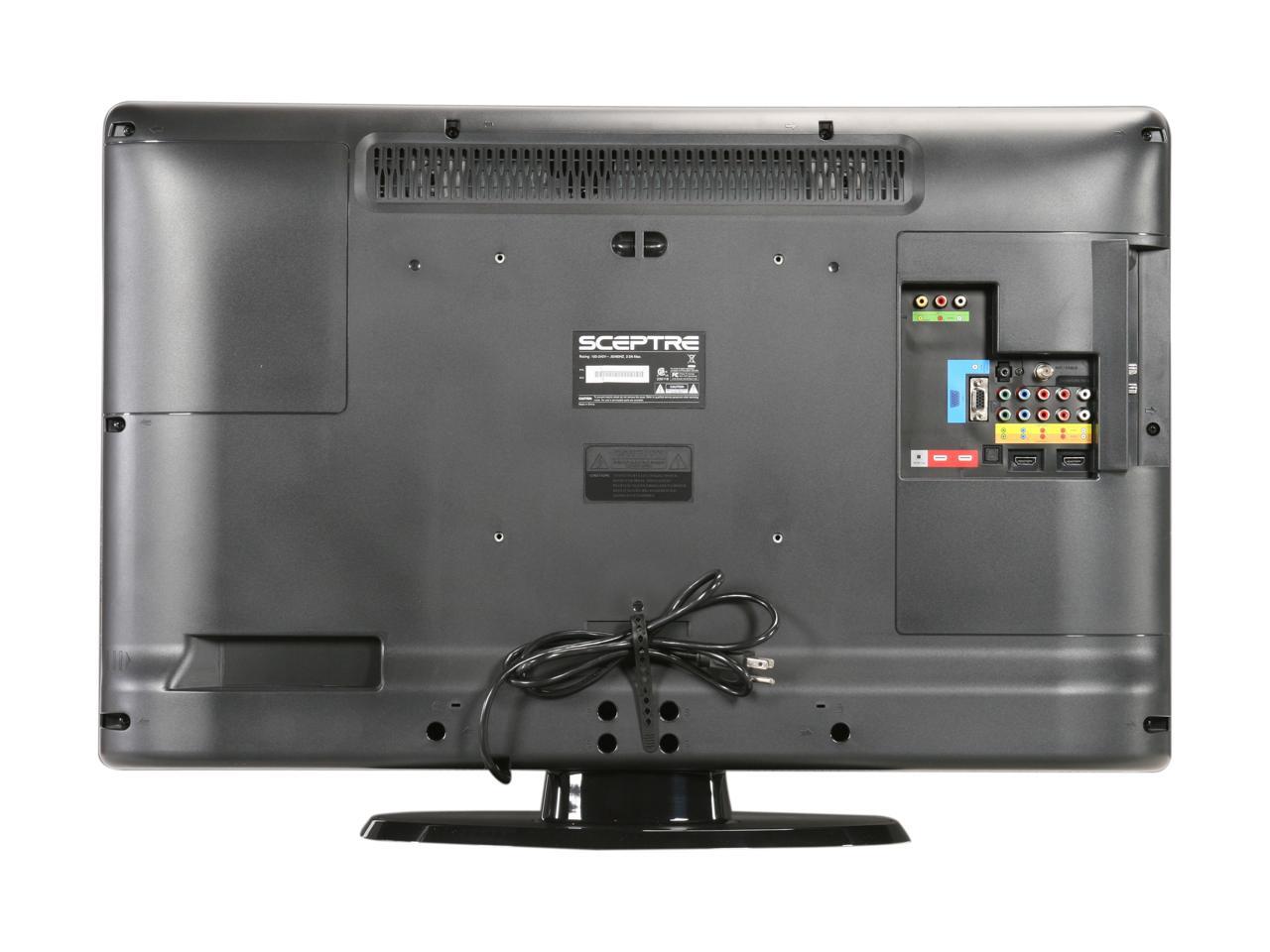 Sceptre 32" 720p LCD HDTV - Newegg.com