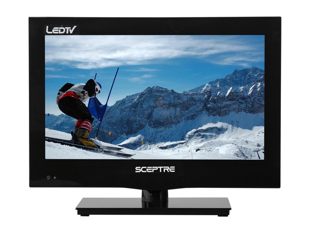 Sceptre 16" 720p 60Hz LED HDTV E165BV-HD - Newegg.com