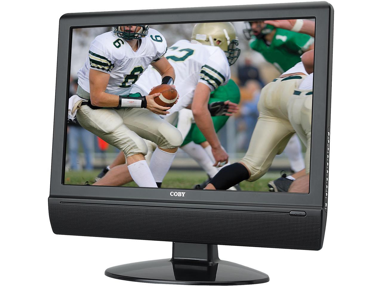 Coby 19" 720p LCD HDTV - Newegg.com