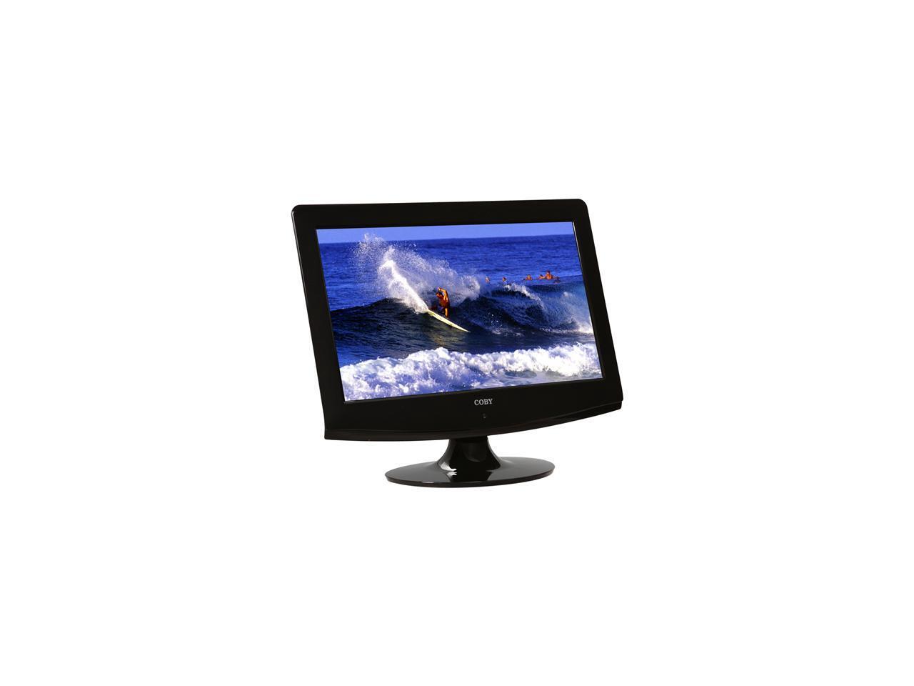 Coby 15.6" 720p LCD HDTV - Newegg.com