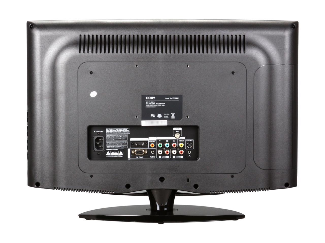 Coby 22" 720p LCD HDTV - Newegg.com