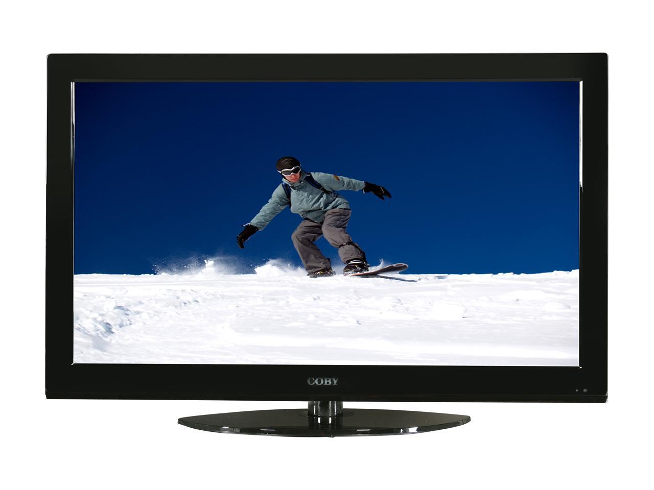 Coby 40" 1080p 60Hz LCD HDTV - Newegg.com
