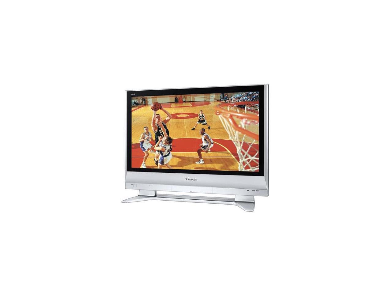 Panasonic Viera 37" 720p Plasma TV with ATSC Tuner TH-37PX60U - Newegg.com