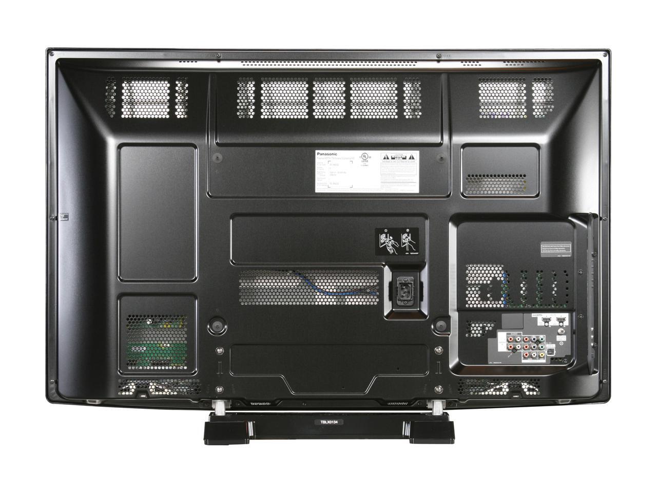 Panasonic 42" 1080p Plasma HDTV TC-P42S2 - Newegg.com