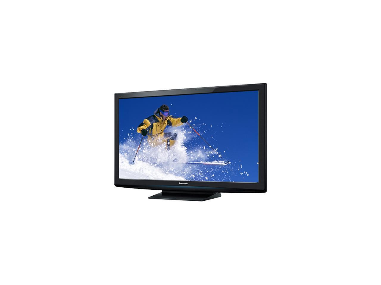 Panasonic TC-P58S2 58" 1080p 600Hz Viera S2 Series Plasma - Newegg.com