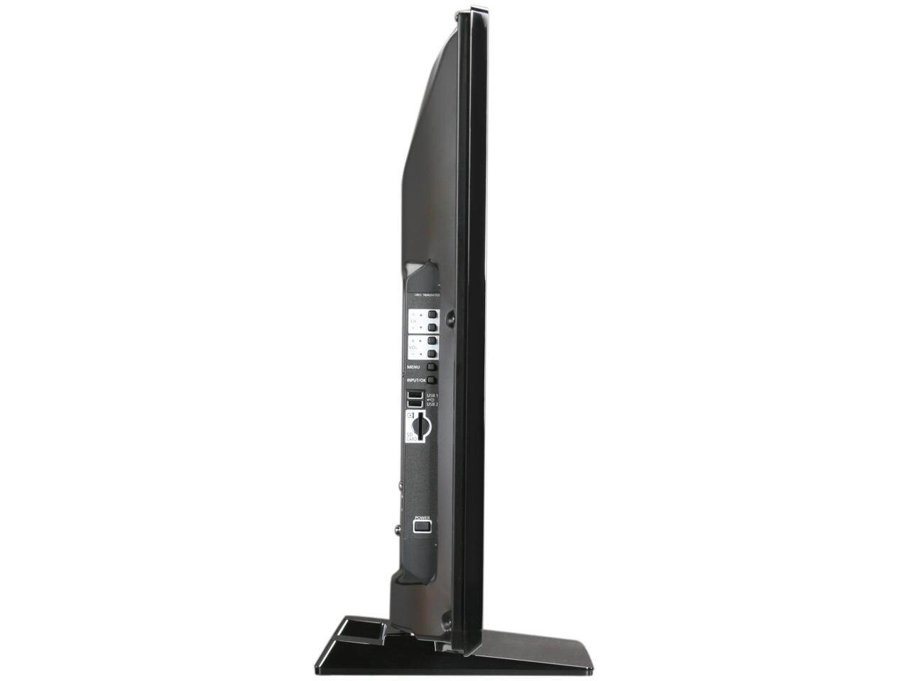 Panasonic 42" 720p 600Hz Plasma HDTV TC-P42X3 - Newegg.com