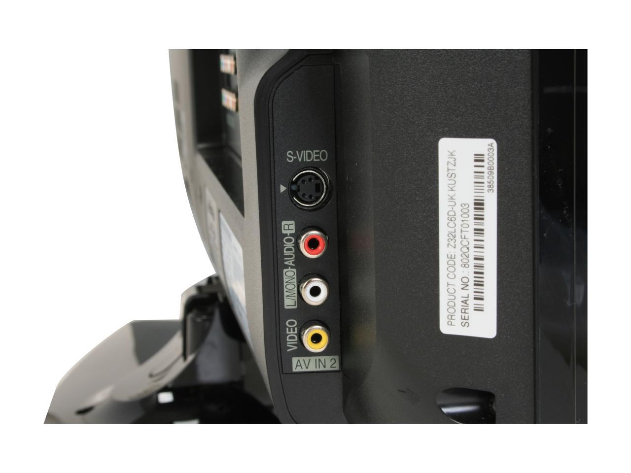 ZENITH 37" 720p LCD HDTV - Newegg.com