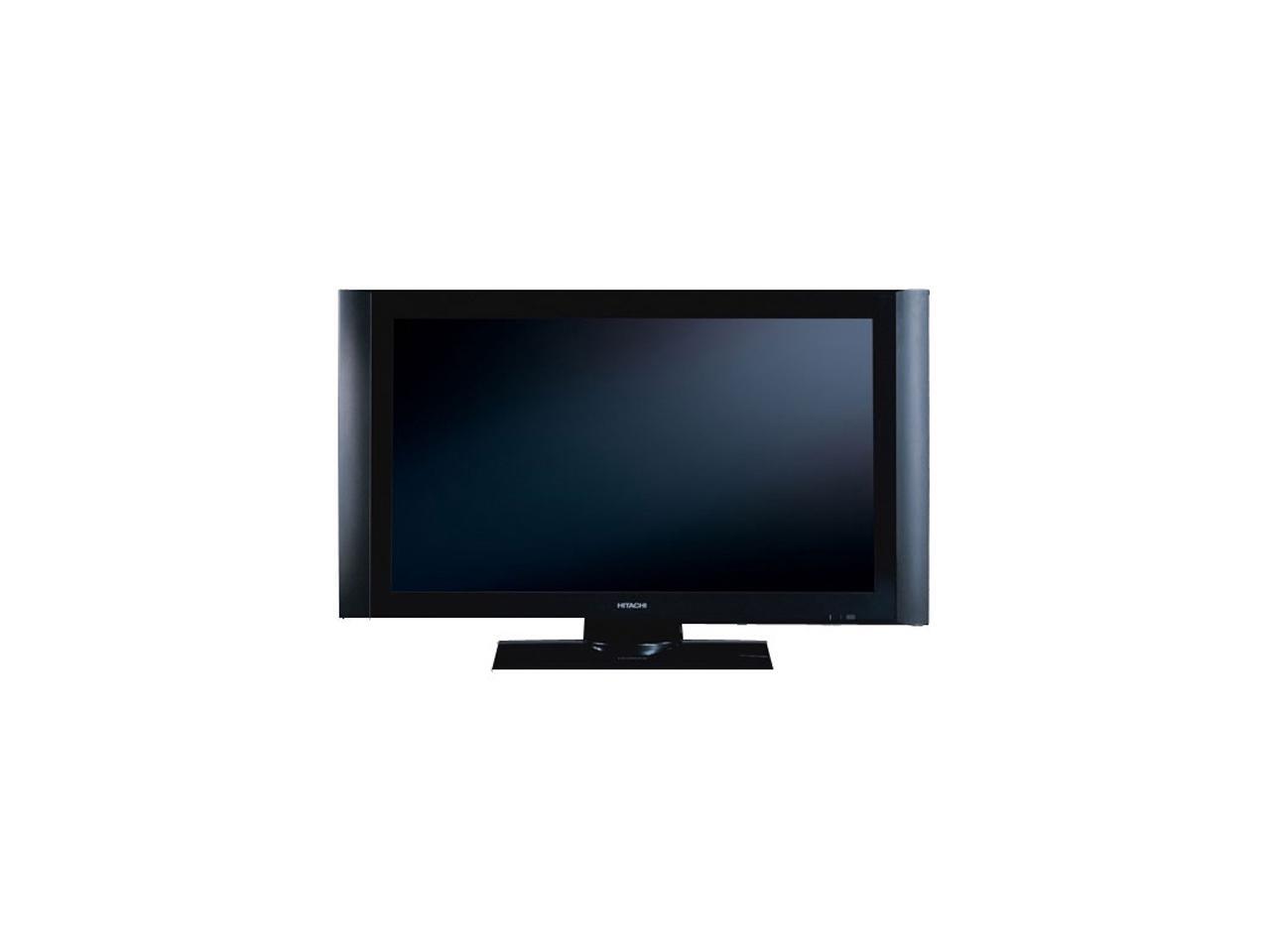 HITACHI UltraVision 55" Plasma HDTV W/ CableCARD 55HDS52 - Newegg.com