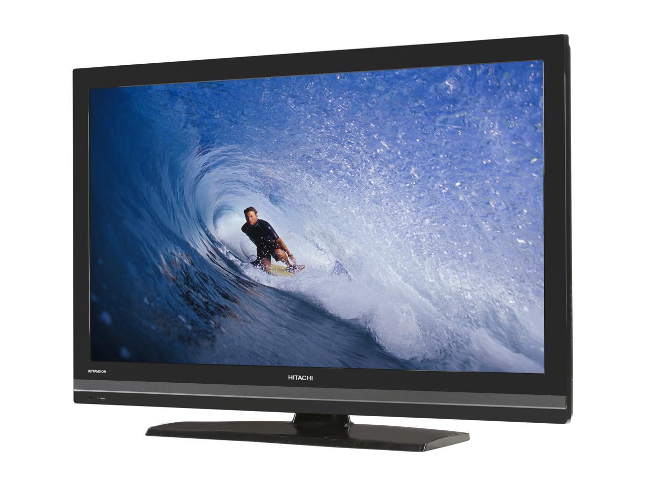 Hitachi 42" 1080p 120Hz LCD HDTV - Newegg.com
