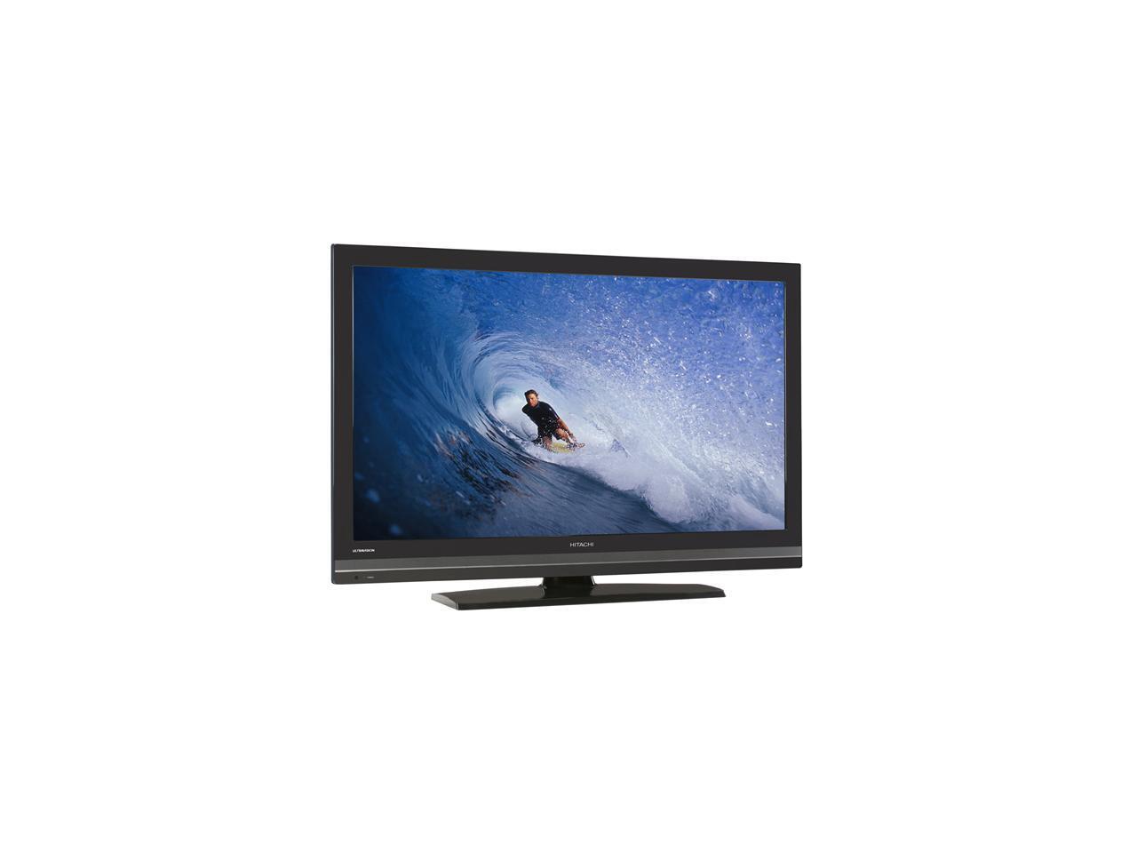 Hitachi 42" 1080p 120Hz LCD HDTV - Newegg.com