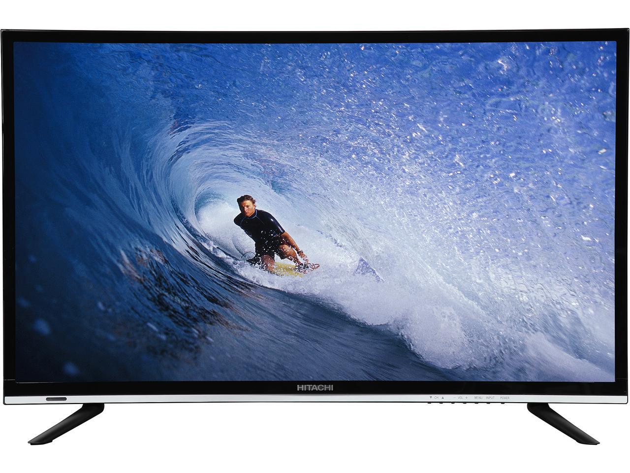 Hitachi 32" 1080p 120 Backlight Frequency LED TV LE32A509 - Newegg.com