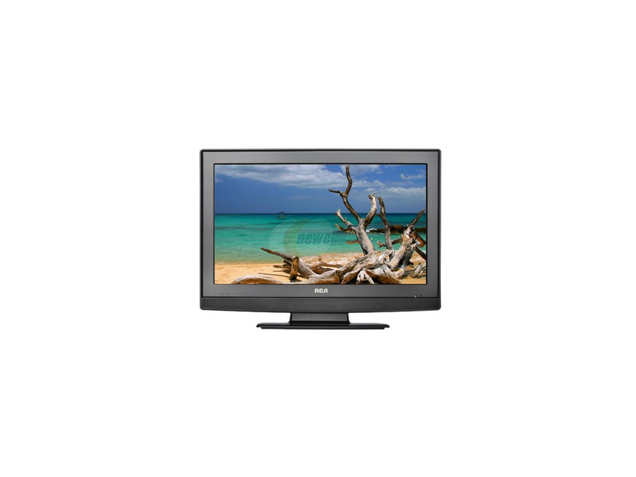 RCA L32HD32D 32" Black 720p LCD HDTV With Built-in DVD Player - Newegg.com