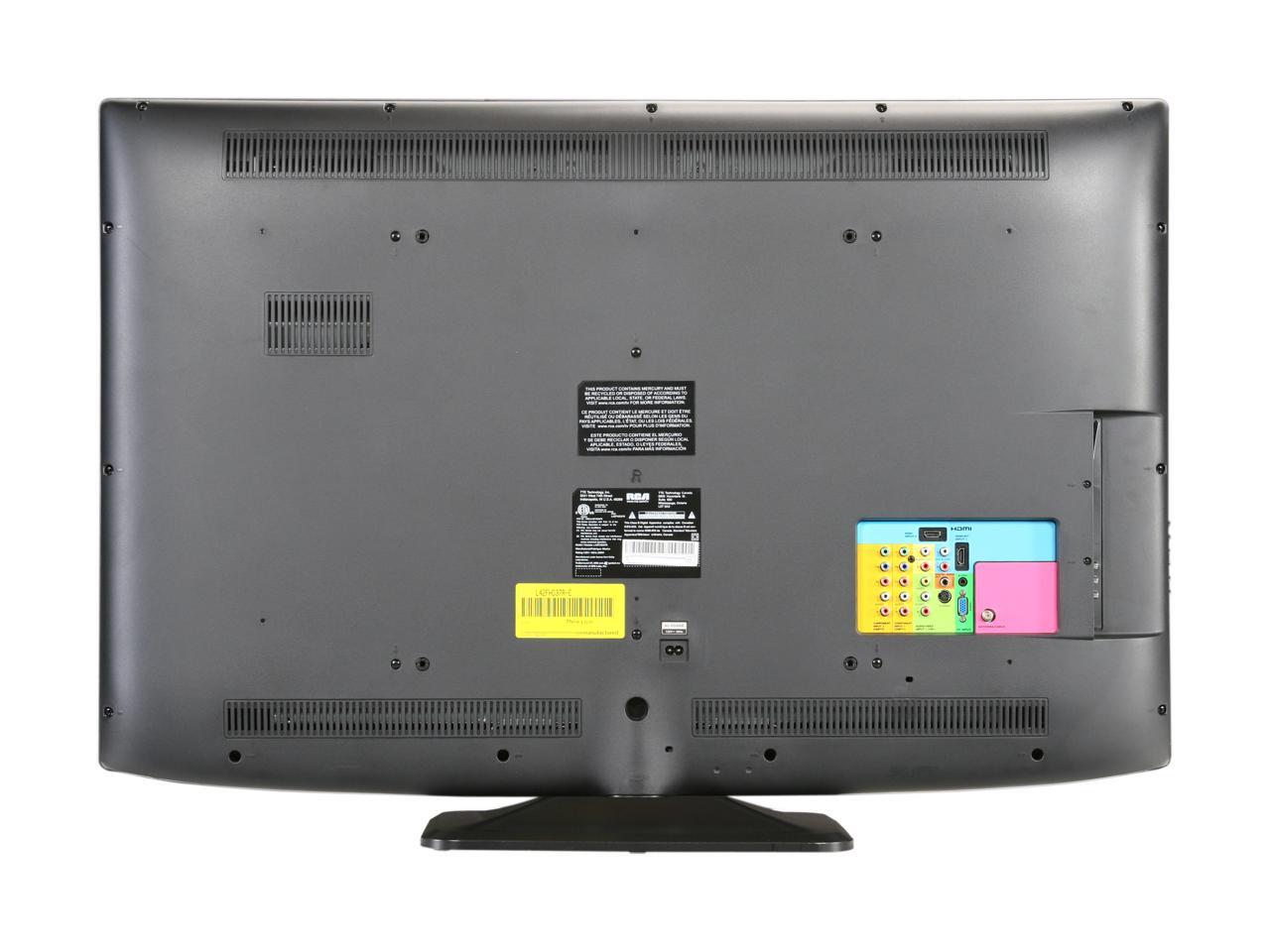 Refurbished: RCA 42" 1080p LCD HDTV - Newegg.com