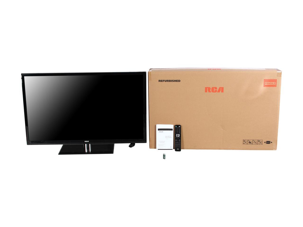 Refurbished: RCA 42" 1080p LED-LCD HDTV - - Newegg.com
