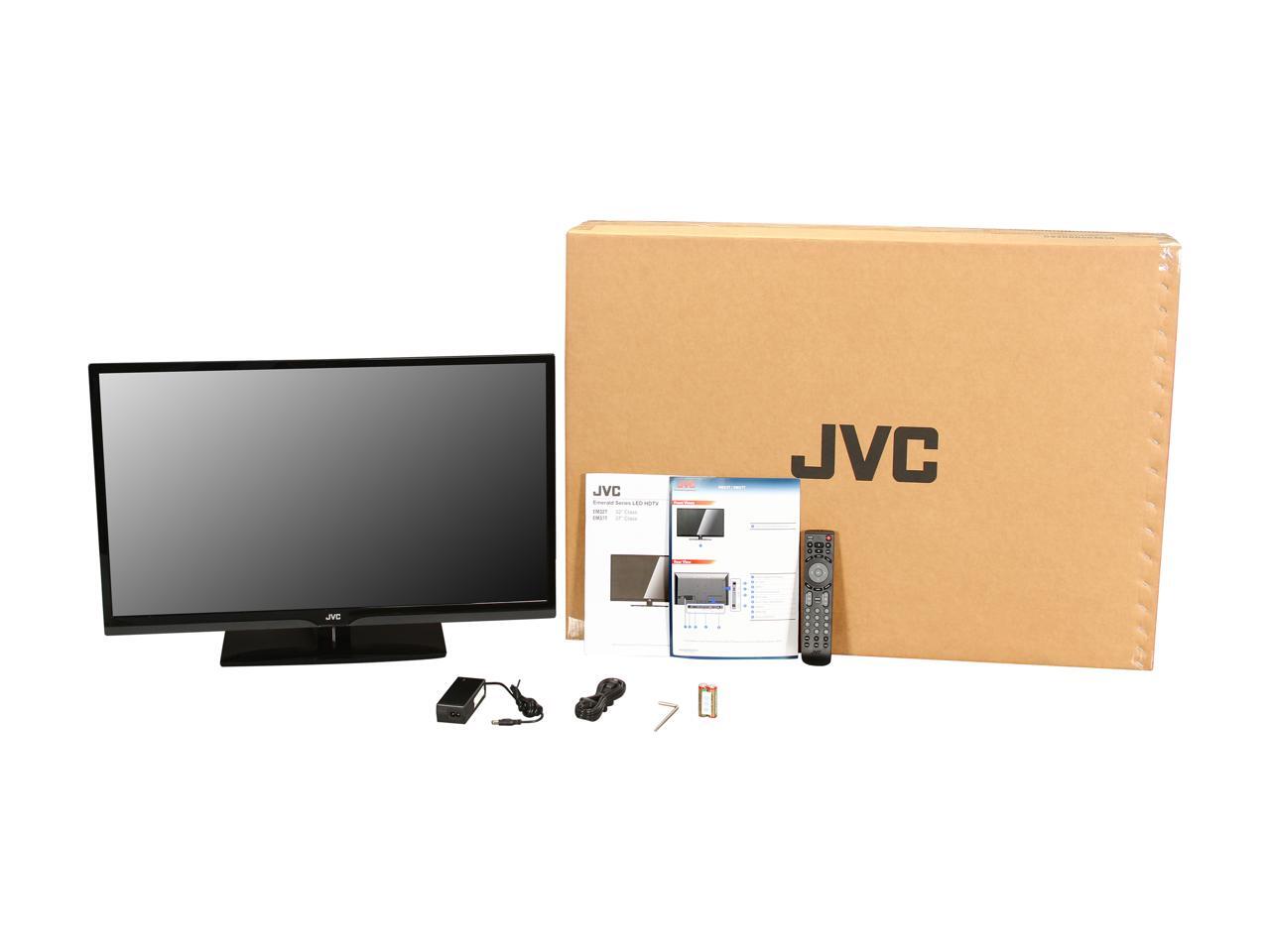Refurbished: JVC 32" 720p 60Hz LCD HDTV - - Newegg.com