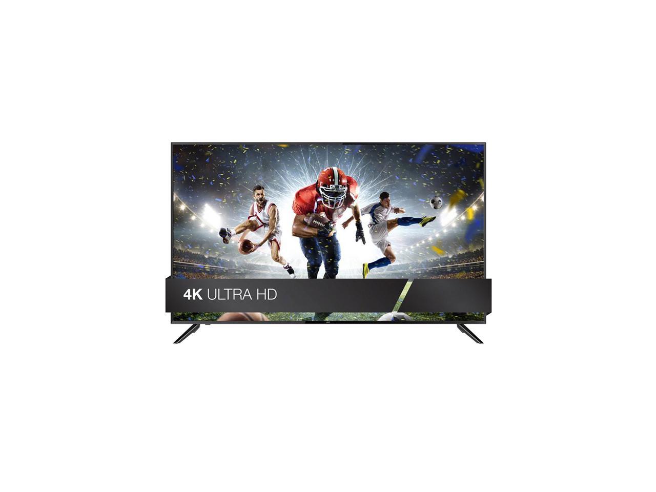 Refurbished: JVC 55" 4K 120Hz LED TV LT-55MA770 - Newegg.com