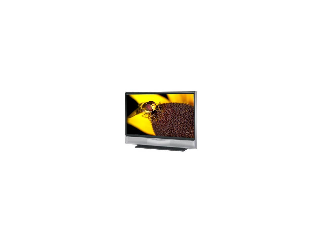 JVC HD52G887 52" D-ILA Technology HD-ILA Rear Projection TV With ATSC ...