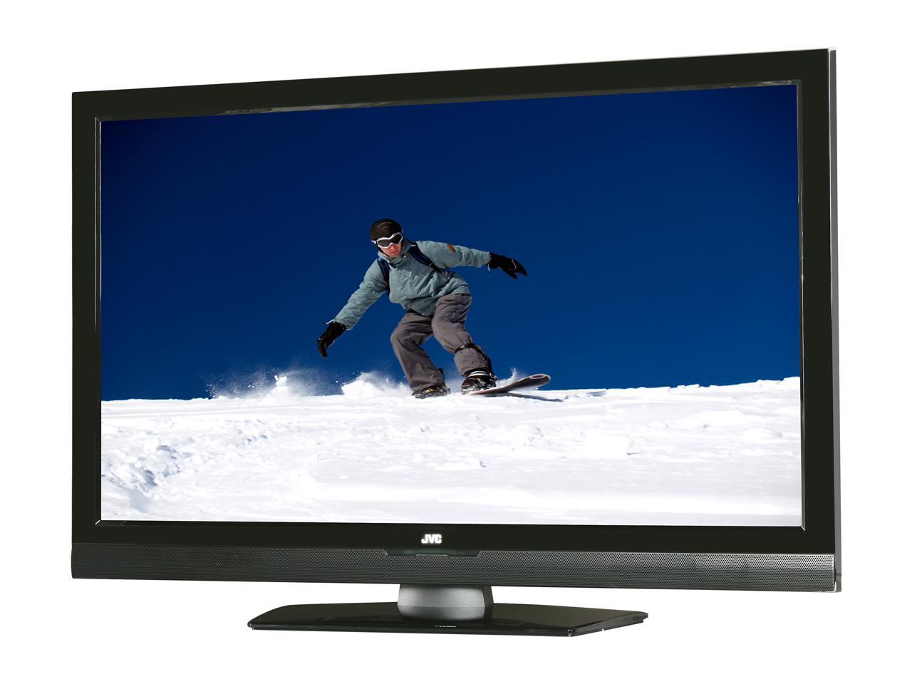JVC 42" 1080p 60Hz LCD HDTV - Newegg.com