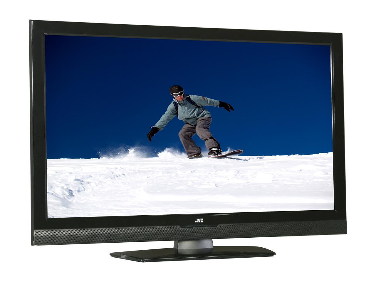 JVC 42" 1080p 60Hz LCD HDTV - Newegg.com
