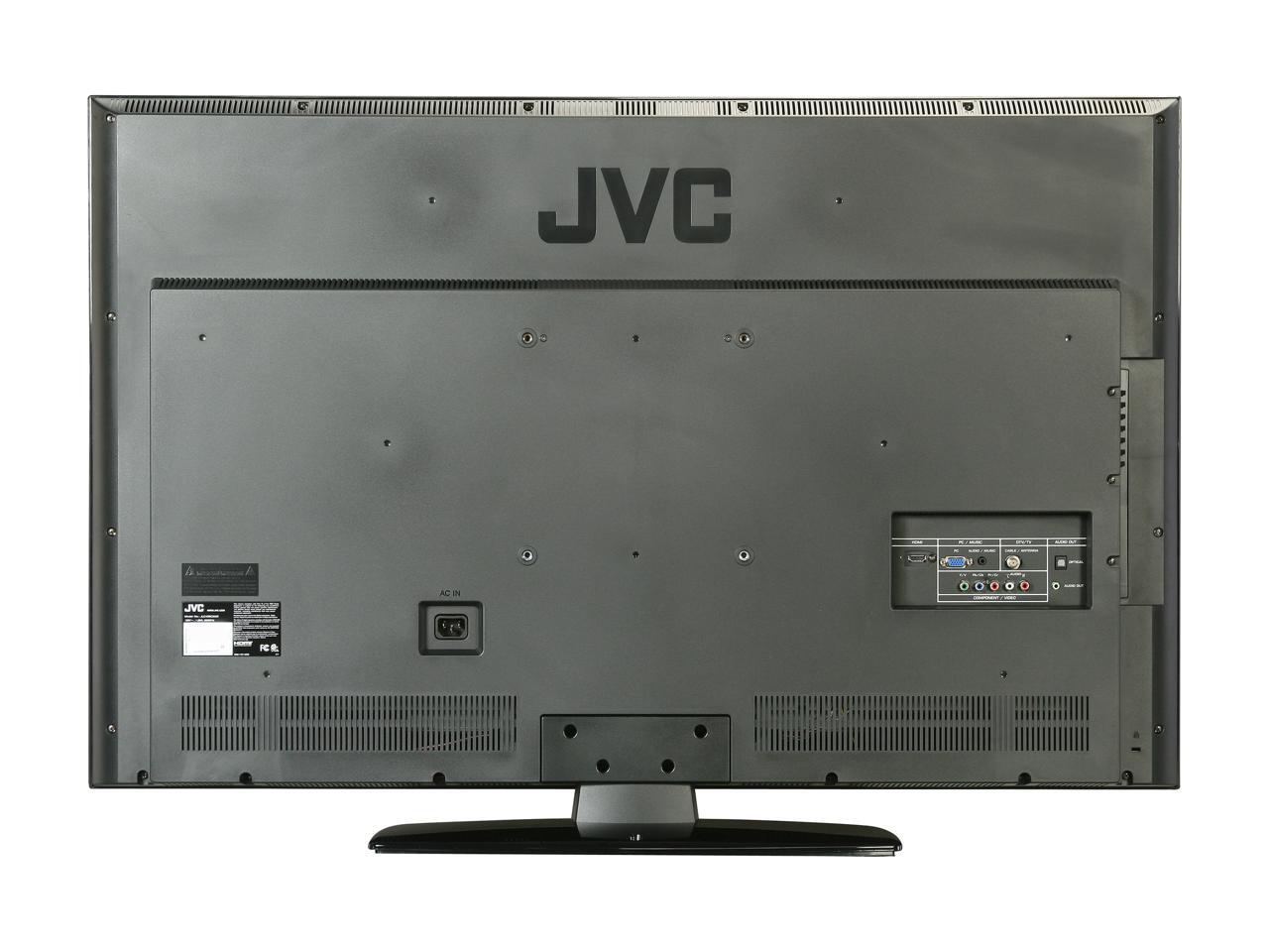 JVC 42" 1080p 60Hz LCD HDTV - Newegg.com