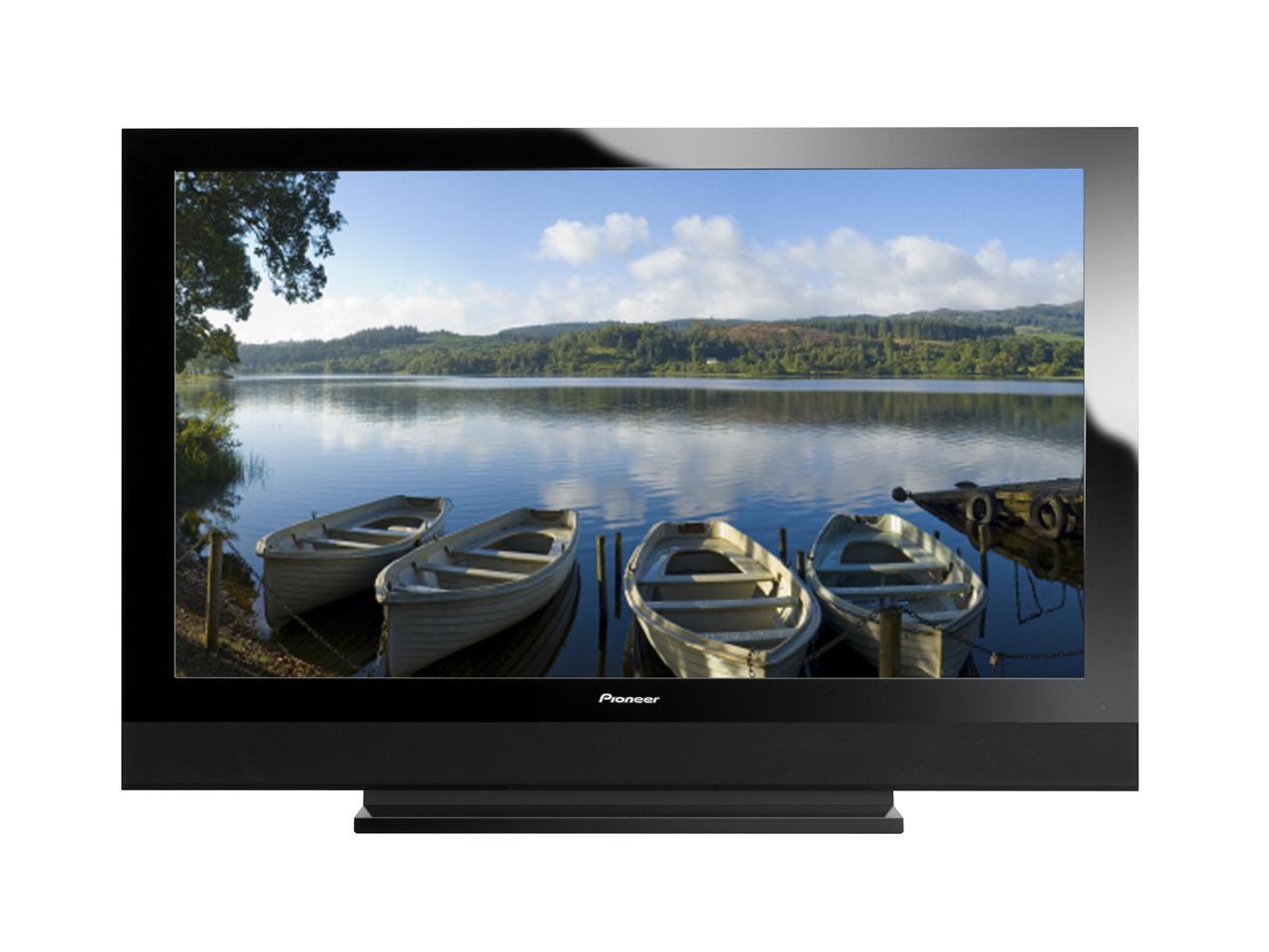 Pioneer KURO 42" 1080i HD Plasma W/CableCARD PDP-4280HD - Newegg.com