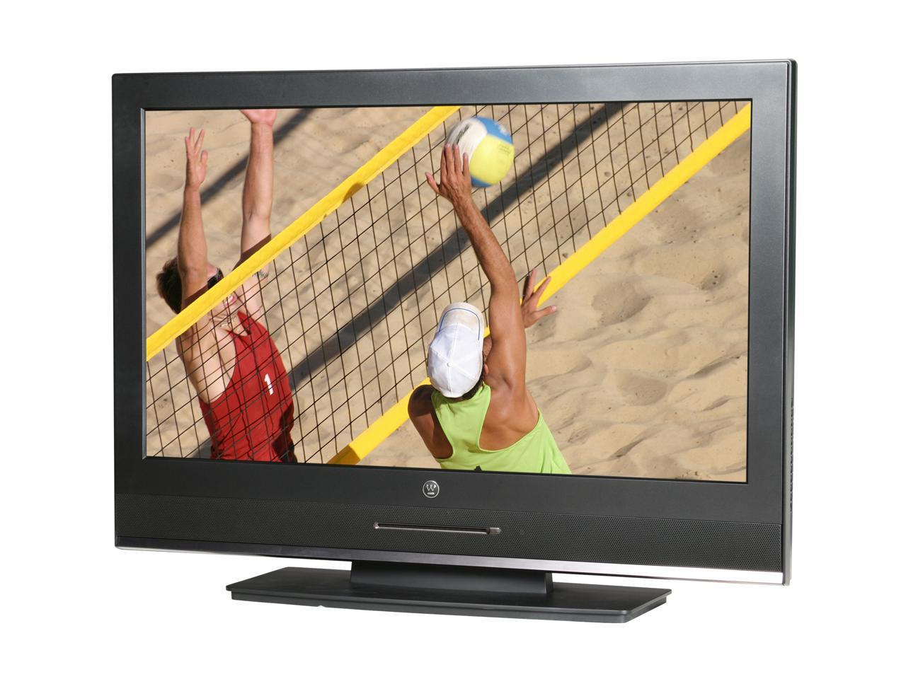 Westinghouse SK-32H570D 32" Black 720p LCD HDTV With Built-In DVD ...