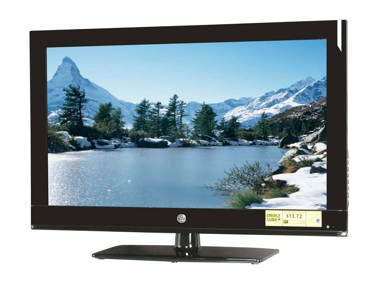 Westinghouse 32" 1080p 60Hz LCD HDTV - Newegg.com