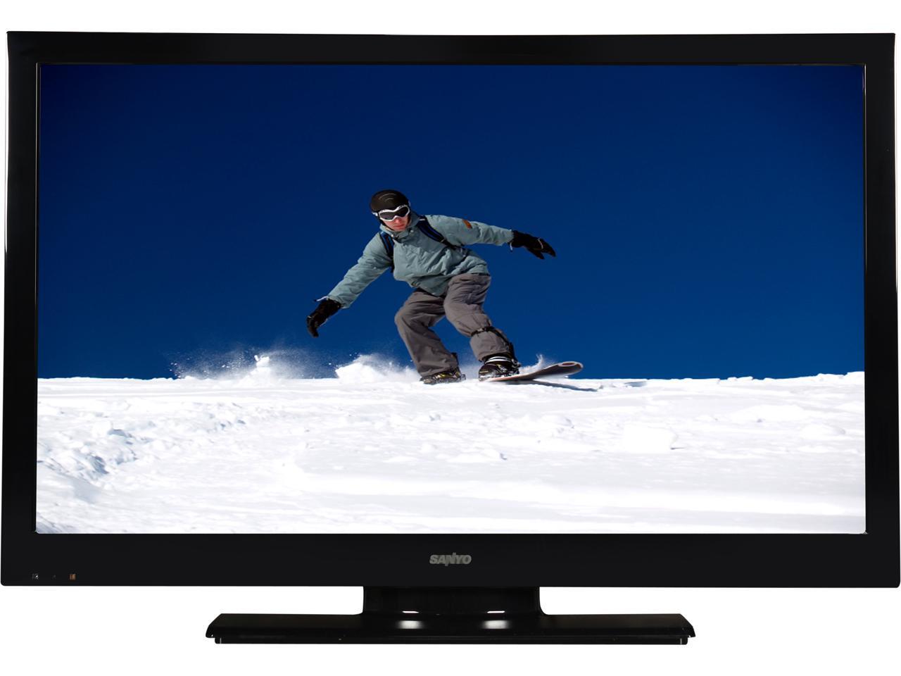 Refurbished: Sanyo 39" 1080p LCD HDTV - - Newegg.com
