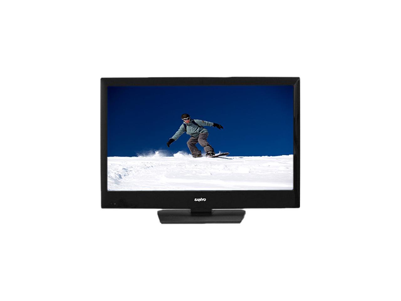 Refurbished: Sanyo 26" 720p 60Hz LCD HDTV - - Newegg.com