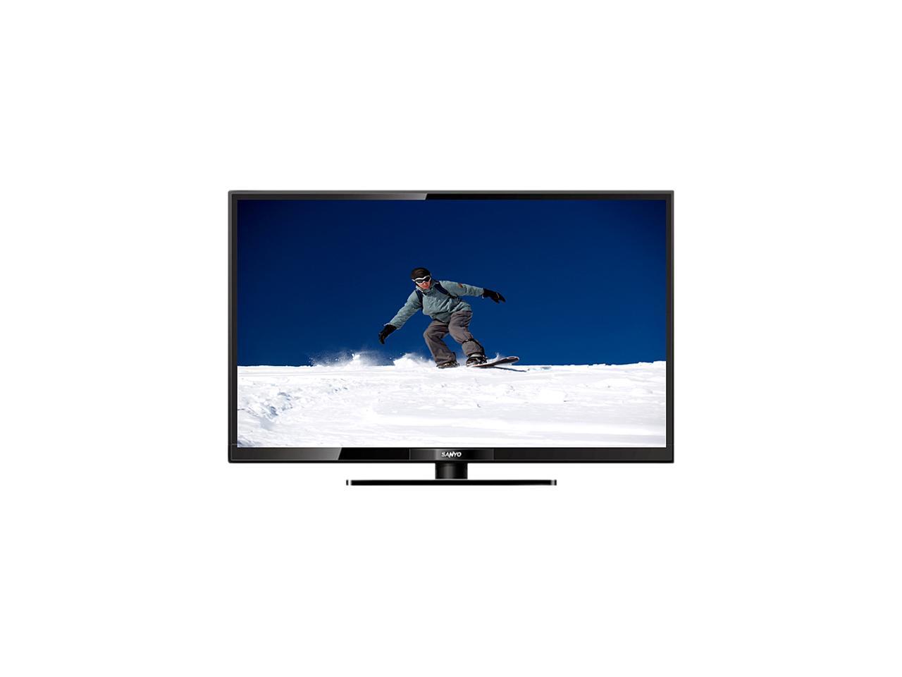 Refurbished: Sanyo 24" 720p 60Hz LCD HDTV - Newegg.com