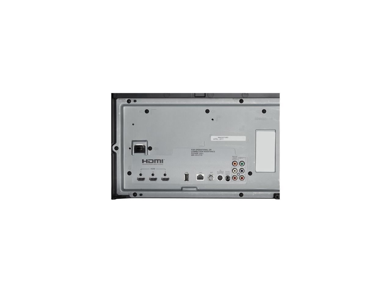 MITSUBISHI ELECTRIC WD-82740 82" DLP 3D Home Cinema TV - Newegg.com