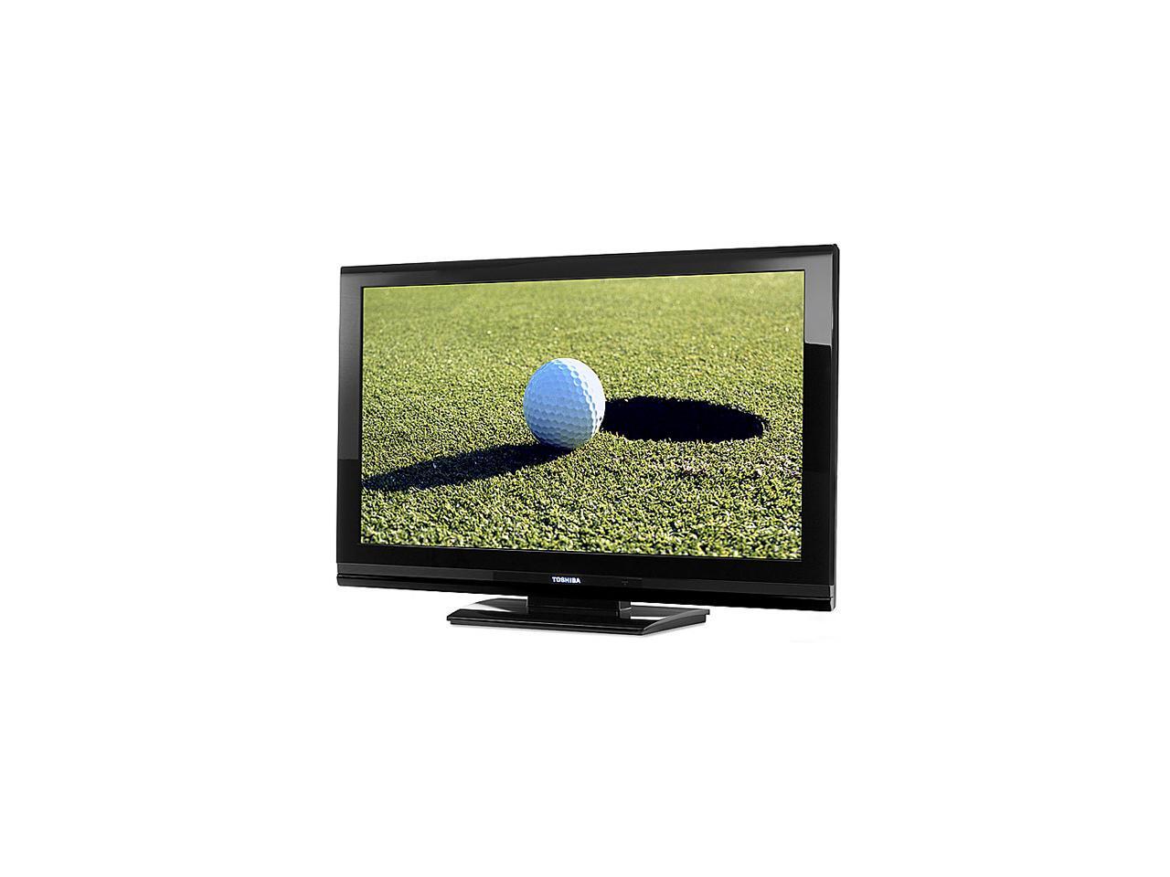 Toshiba REGZA 55" 1080p 240Hz LCD HDTV - Newegg.com