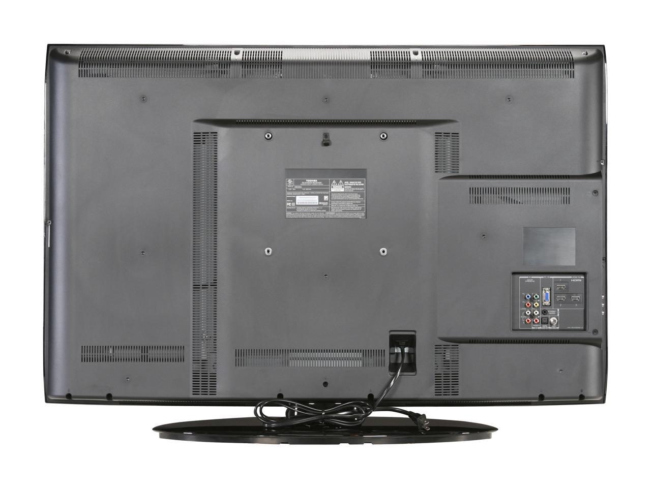 Toshiba 40" 1080p 60Hz LCD HDTV - Newegg.com