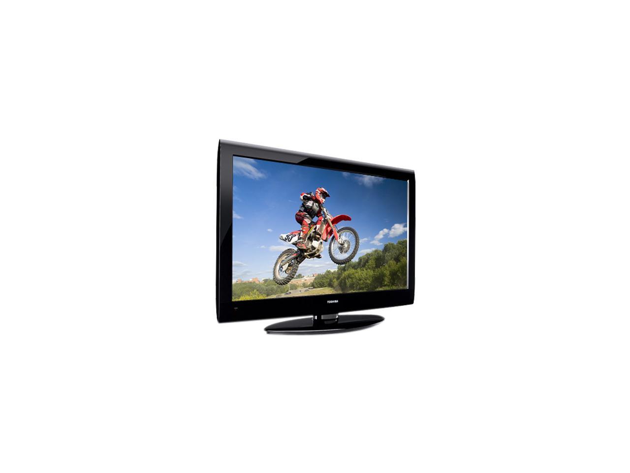 Toshiba 55" 1080p 120Hz LCD HDTV - Newegg.com