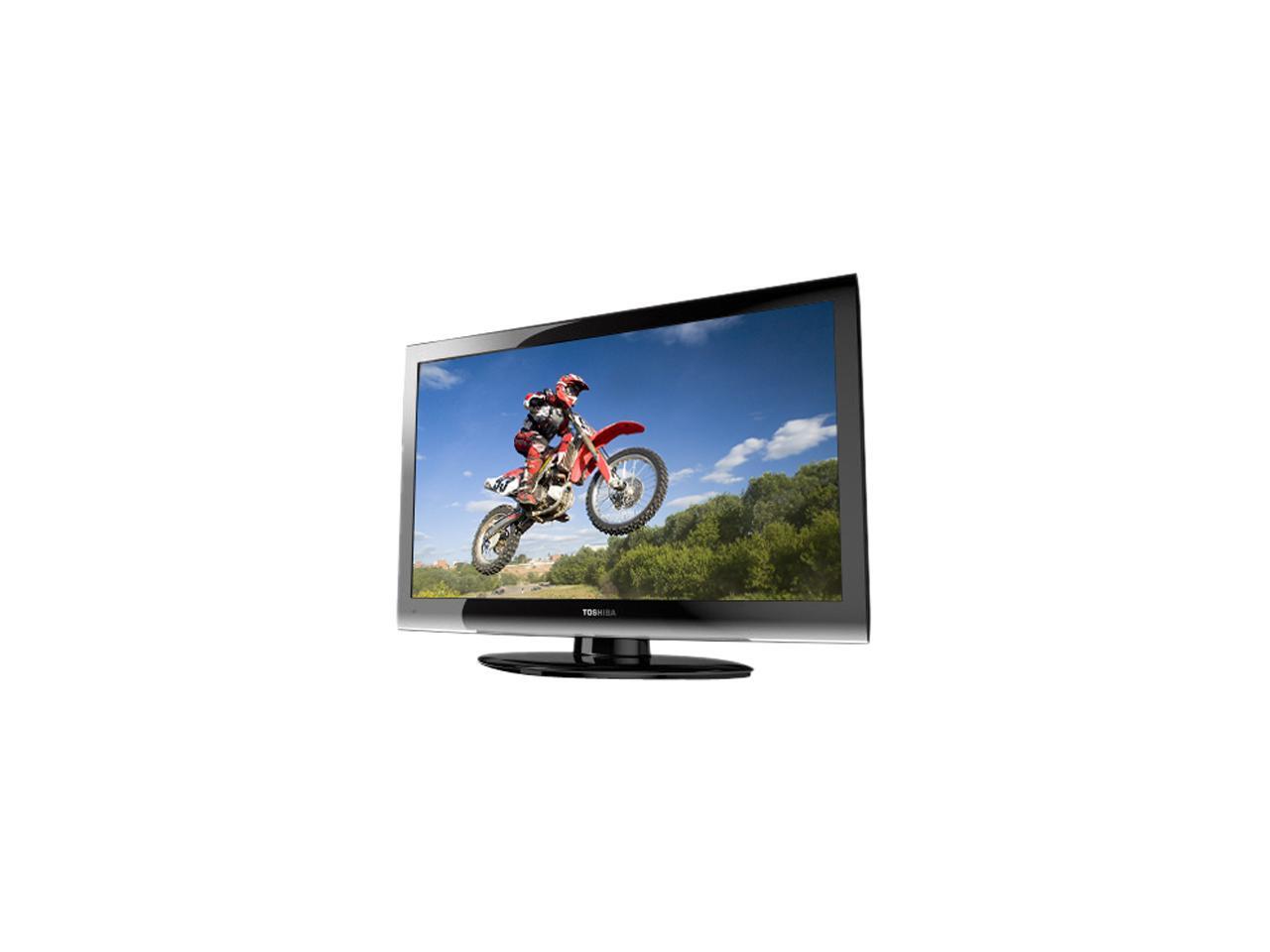Toshiba 55" 1080p ClearFrame 120Hz LCD HDTV - Newegg.com